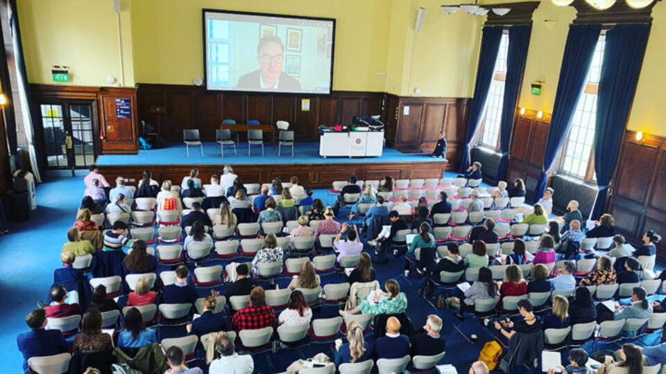 UKCGE | University of Edinburgh Hosts Sold-Out Annual Conference
