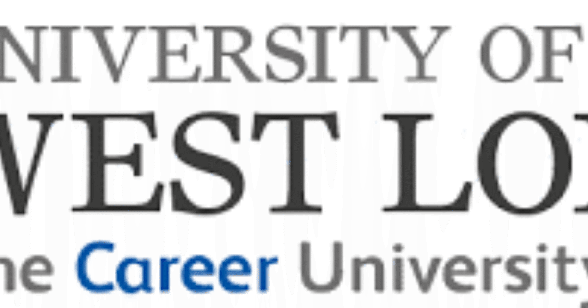 UKCGE | University of West London